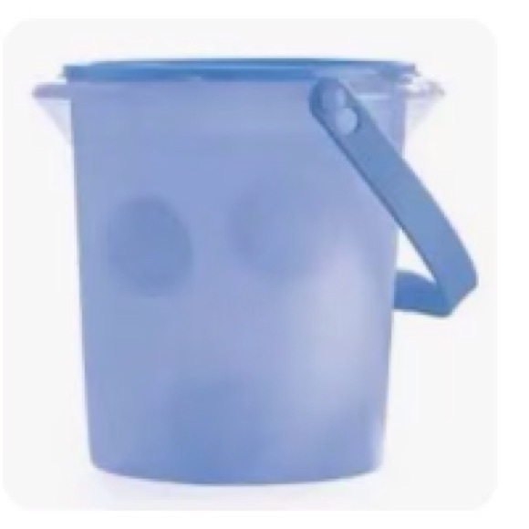 Tupperware | Kitchen | Vintage Tupperware Super Bucket Canister 85 ...